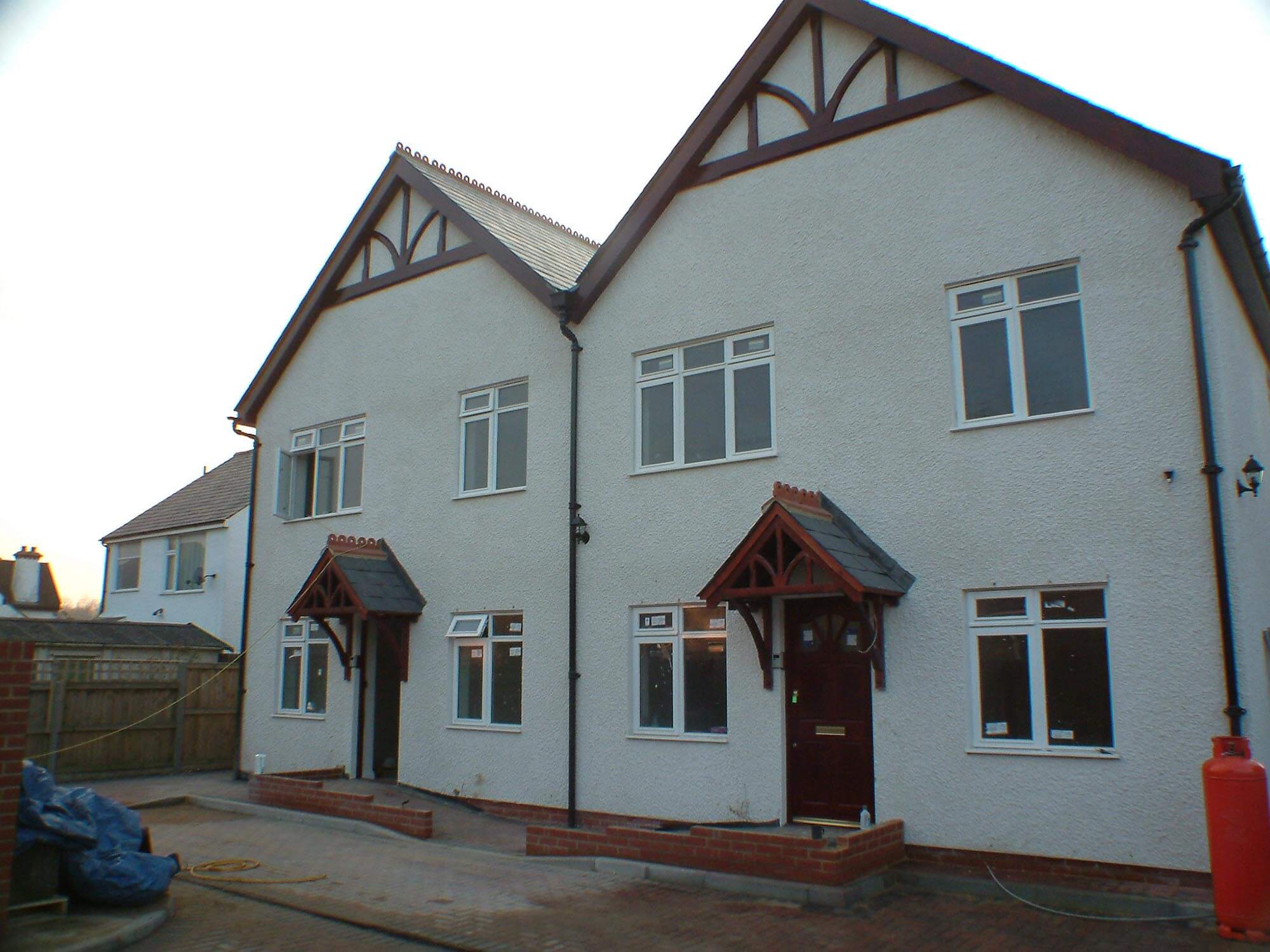 Case Studies - Bentley Construction